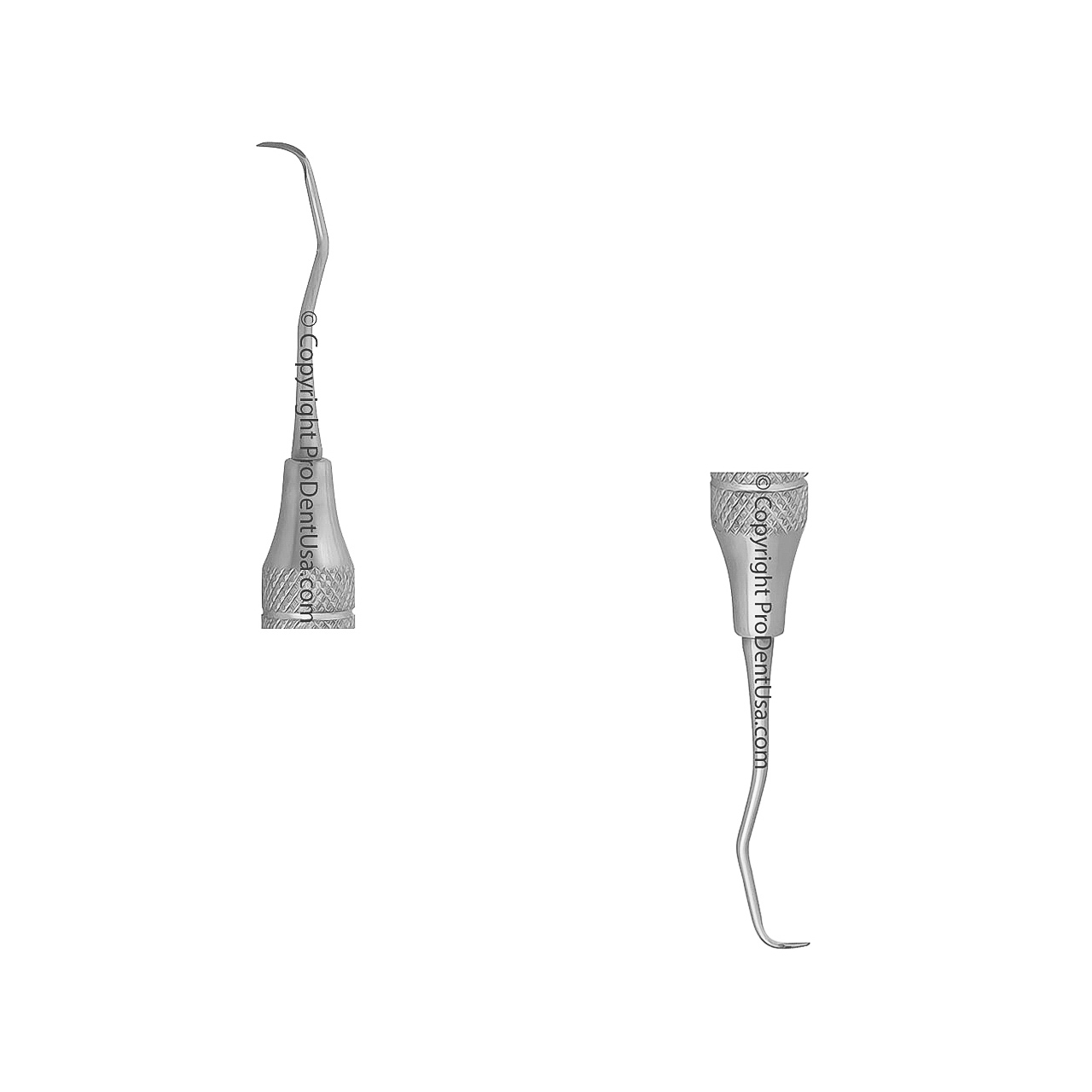 1/2 Gracey Curette | Periodontal Tool - ProDent USA