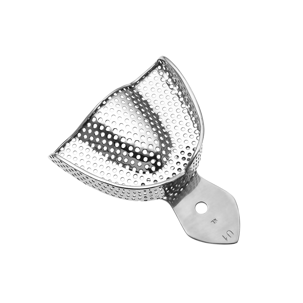 1 X-Large Impression Tray, Upper, Perforated - ProDentUSA