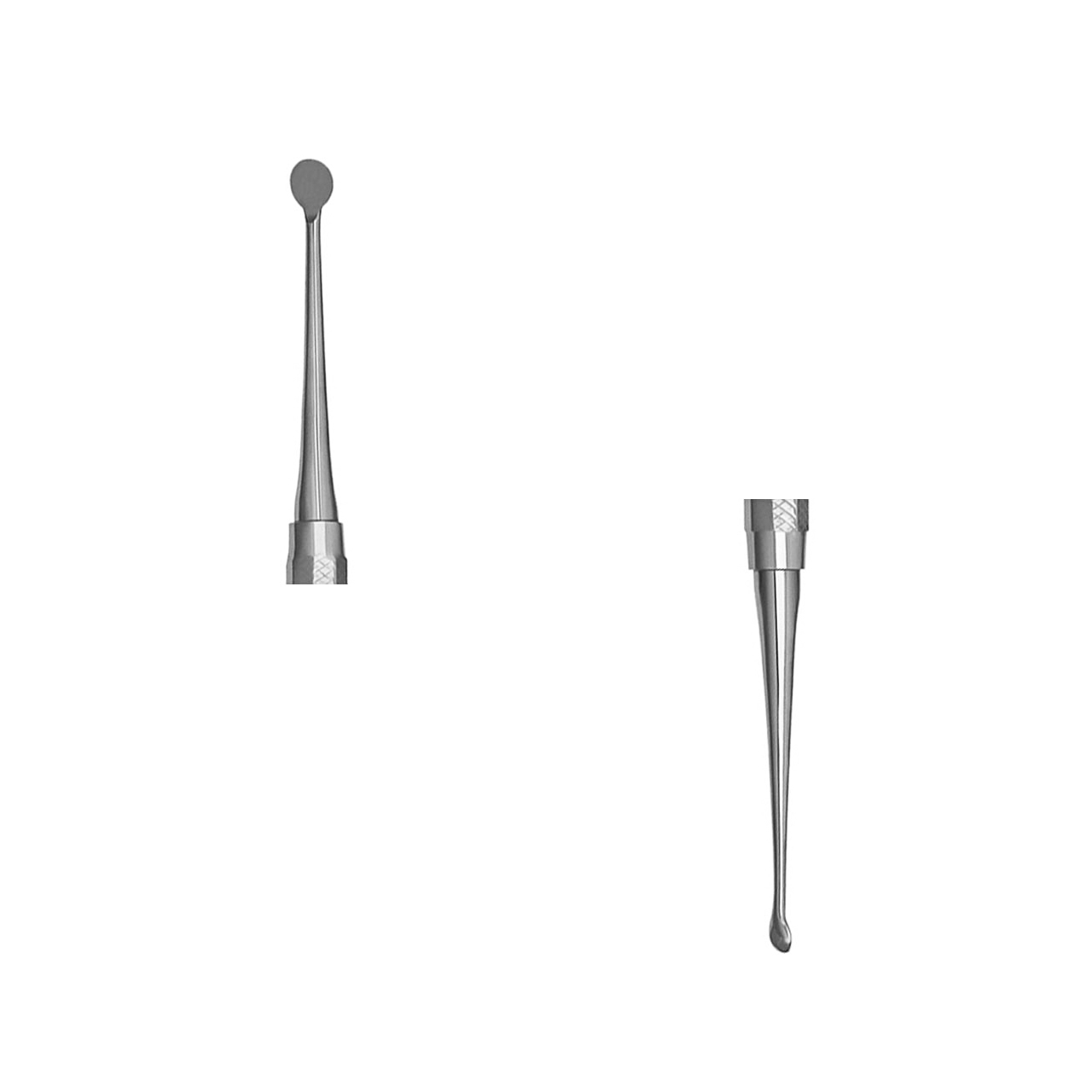 2/4 Molt Bone Curette - ProDentUSA