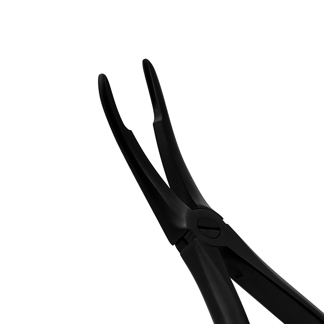 Upper Root Tip Extraction Forceps, Black Titanium - ProDentUSA