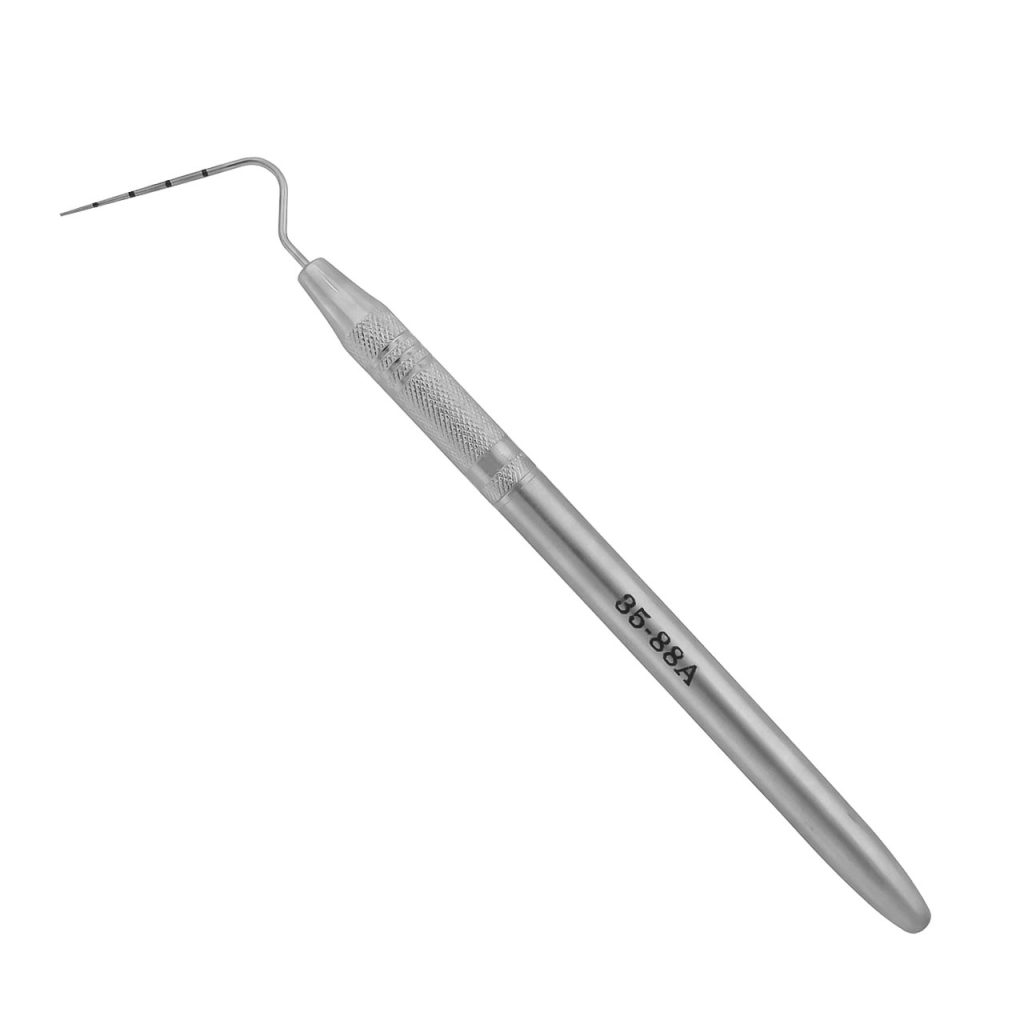 8 Anterior Root Canal Plugger - ProDentUSA