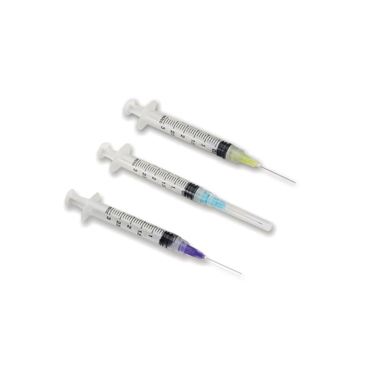 Endo Irrigation Kit, 3cc - ProDentUSA