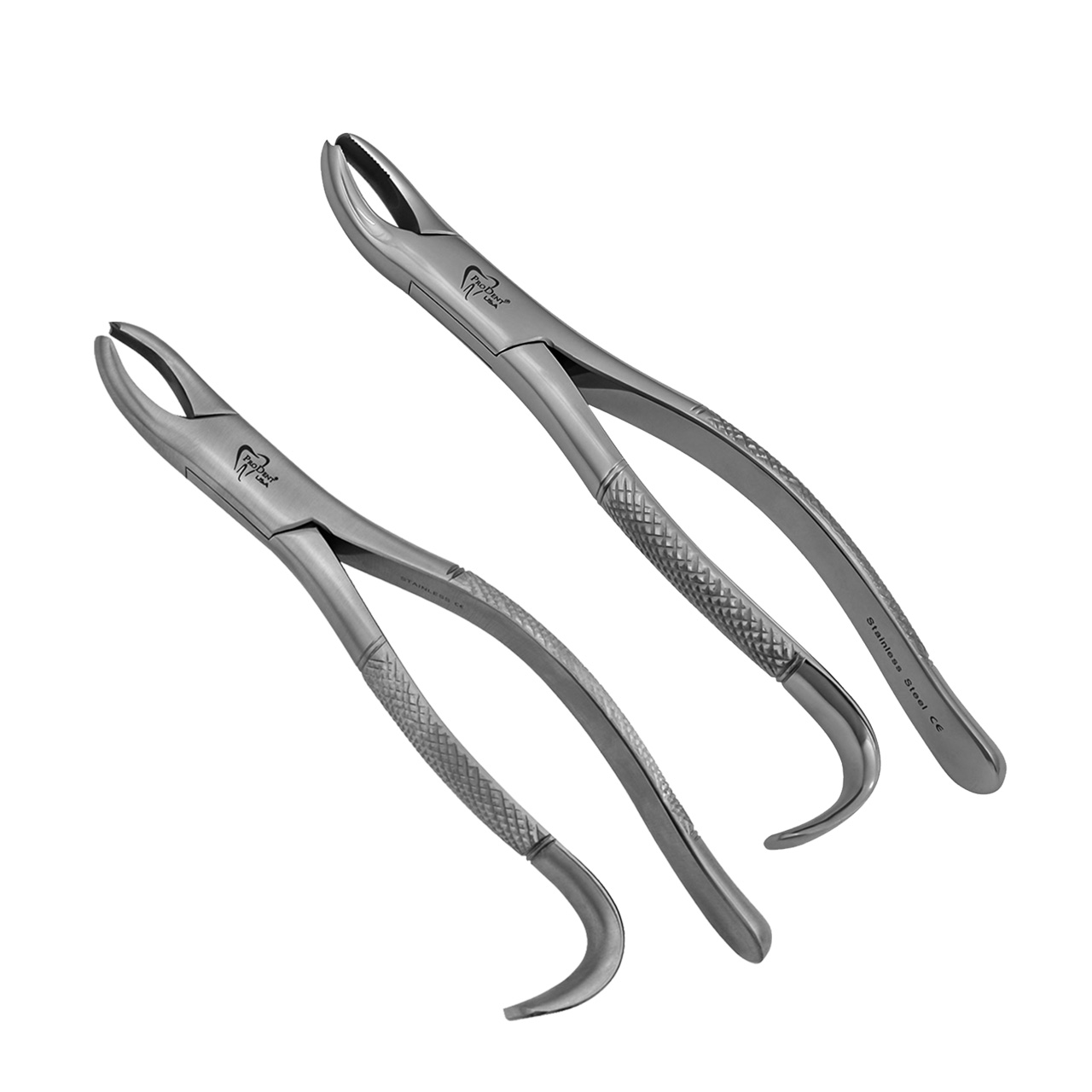 18L Left & 18R Right Pointed Extraction Forceps - ProDentUSA
