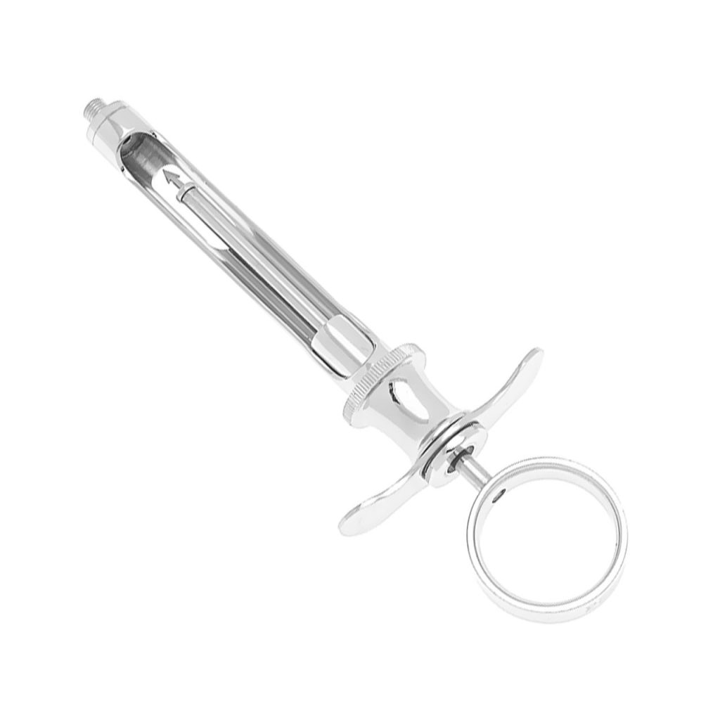 Aspirating Syringe, Cook-Waite (CW) - ProDentUSA