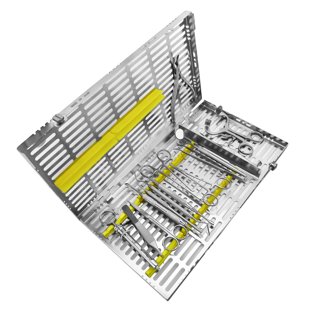 Basic Surgery Set | DUrable Surgical Tools - ProDent USA