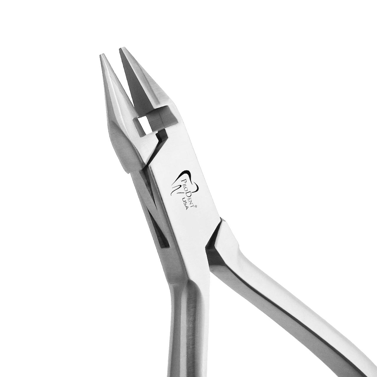 Long Bird Beak Pliers with Cutter - ProDentUSA