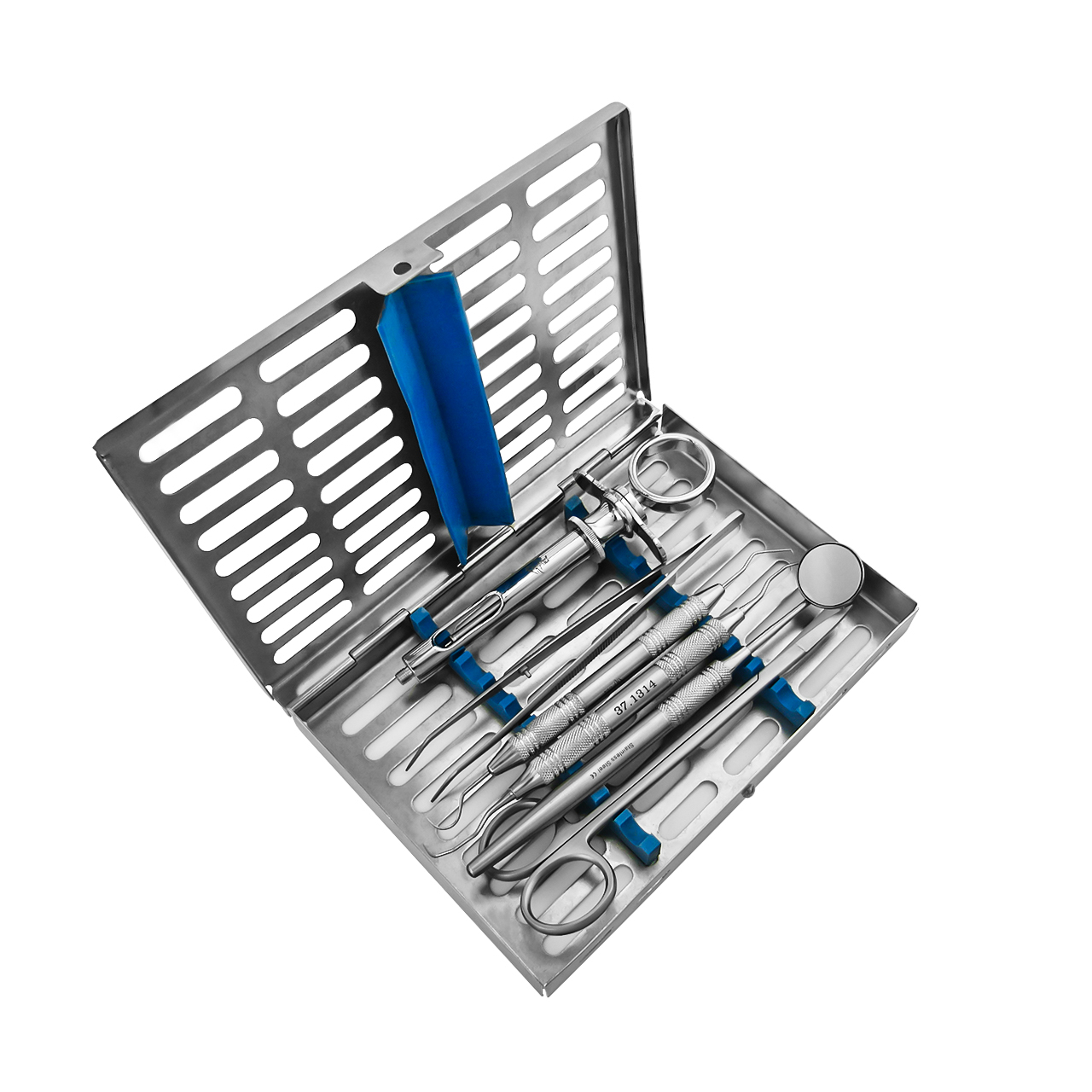 Dental Suture Set - 6 High Quality Instruments | ProDentUSA