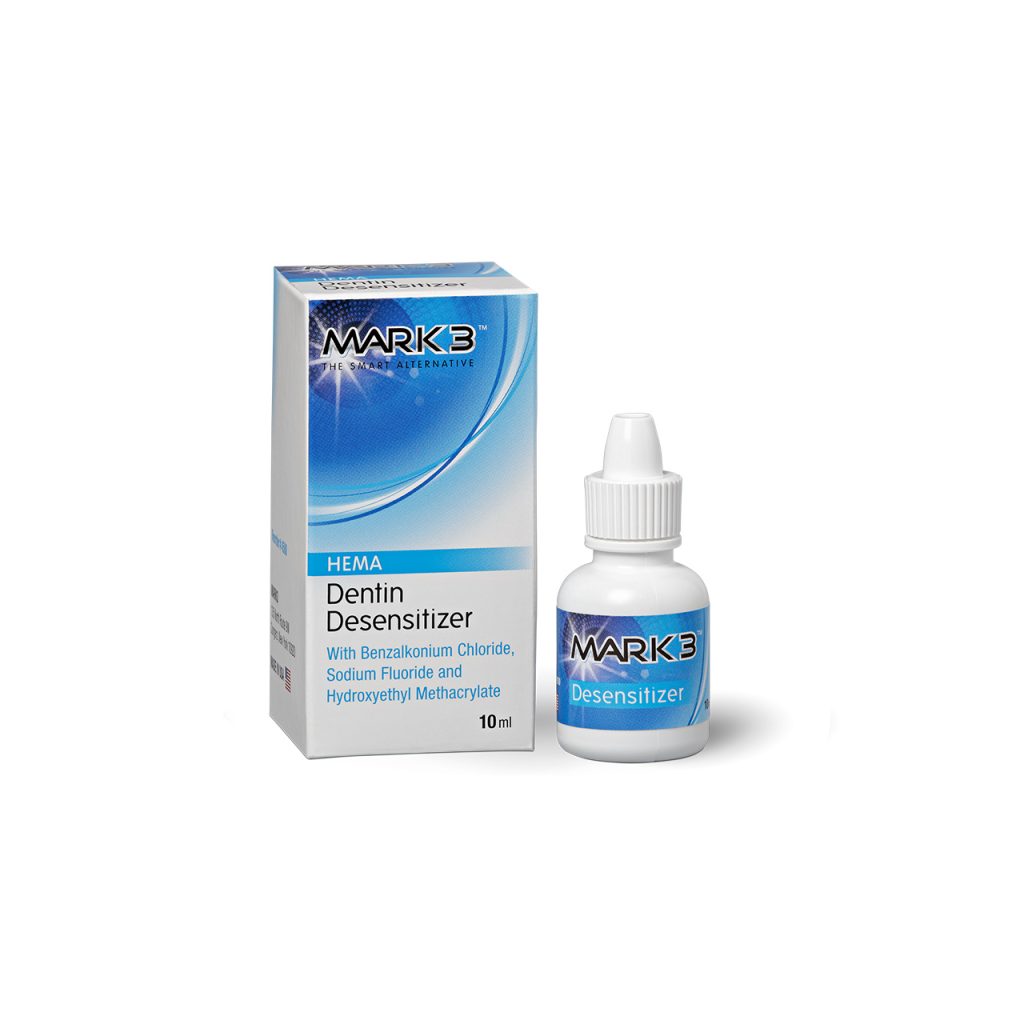 Dentin Desensitizer with Fluoride - ProDentUSA