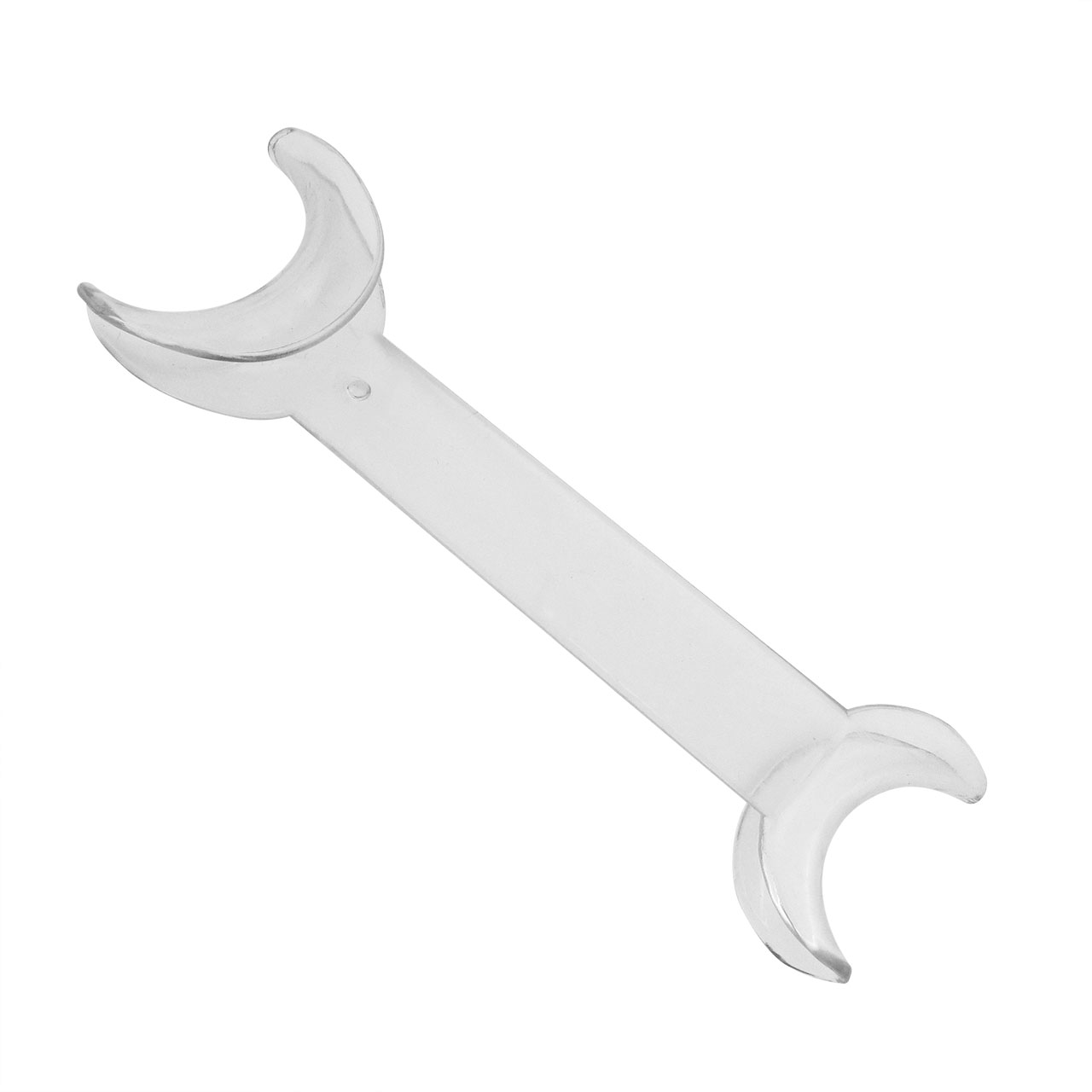 Double Ended Plastic Cheek Retractor, 2 Per Pack - ProDentUSA