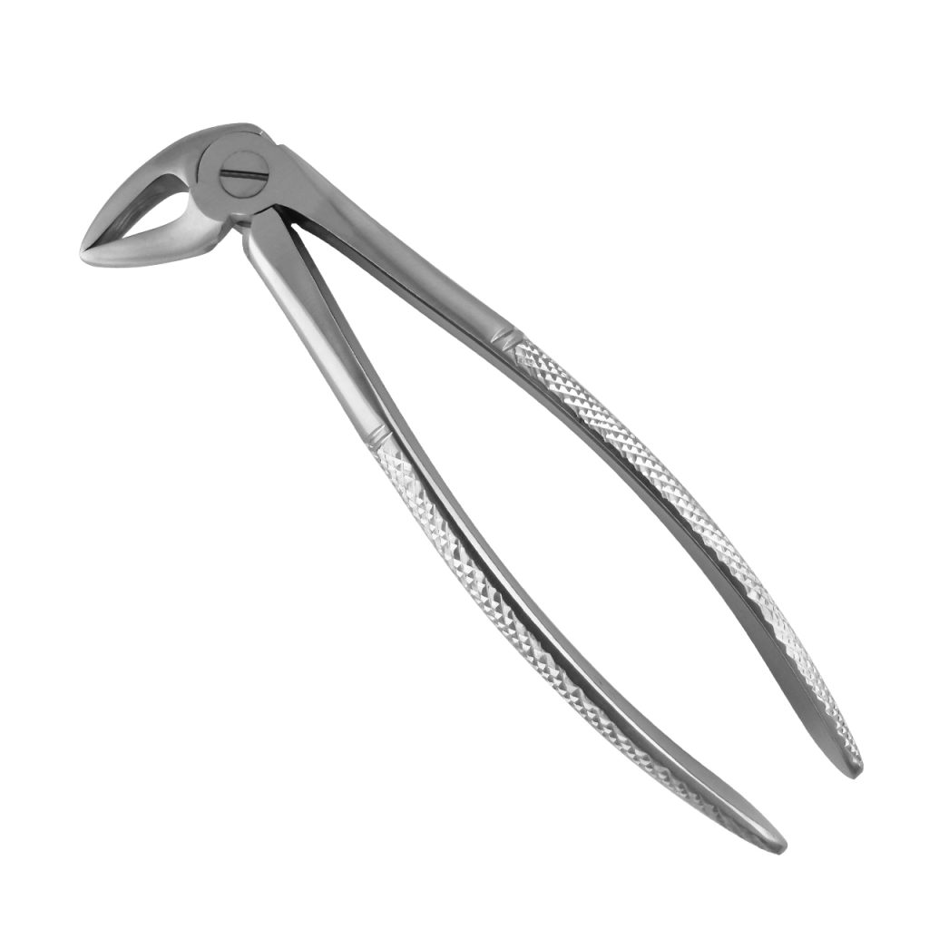 33 English Pattern Extraction Forceps - ProDentUSA