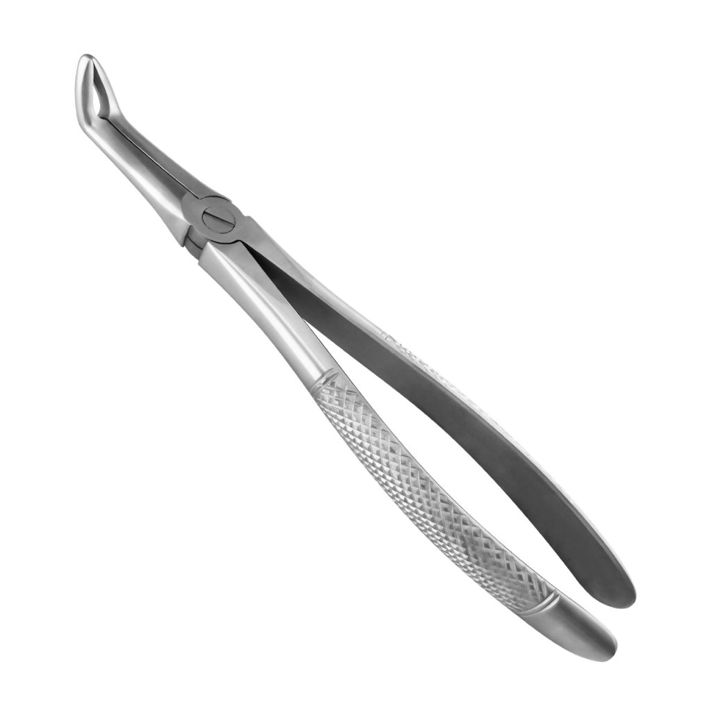 45 English Pattern Extraction Forceps - ProDentUSA
