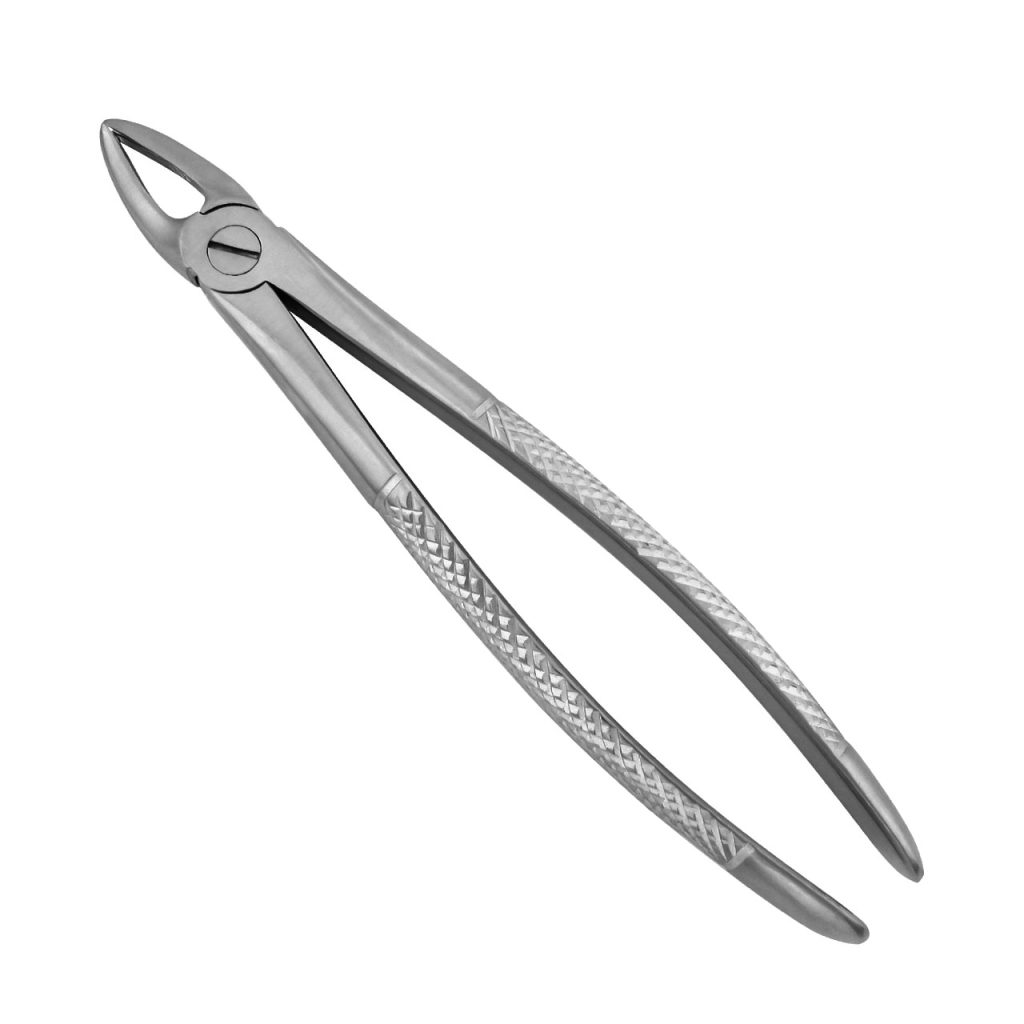 168 English Pattern Extraction Forceps - ProDentUSA