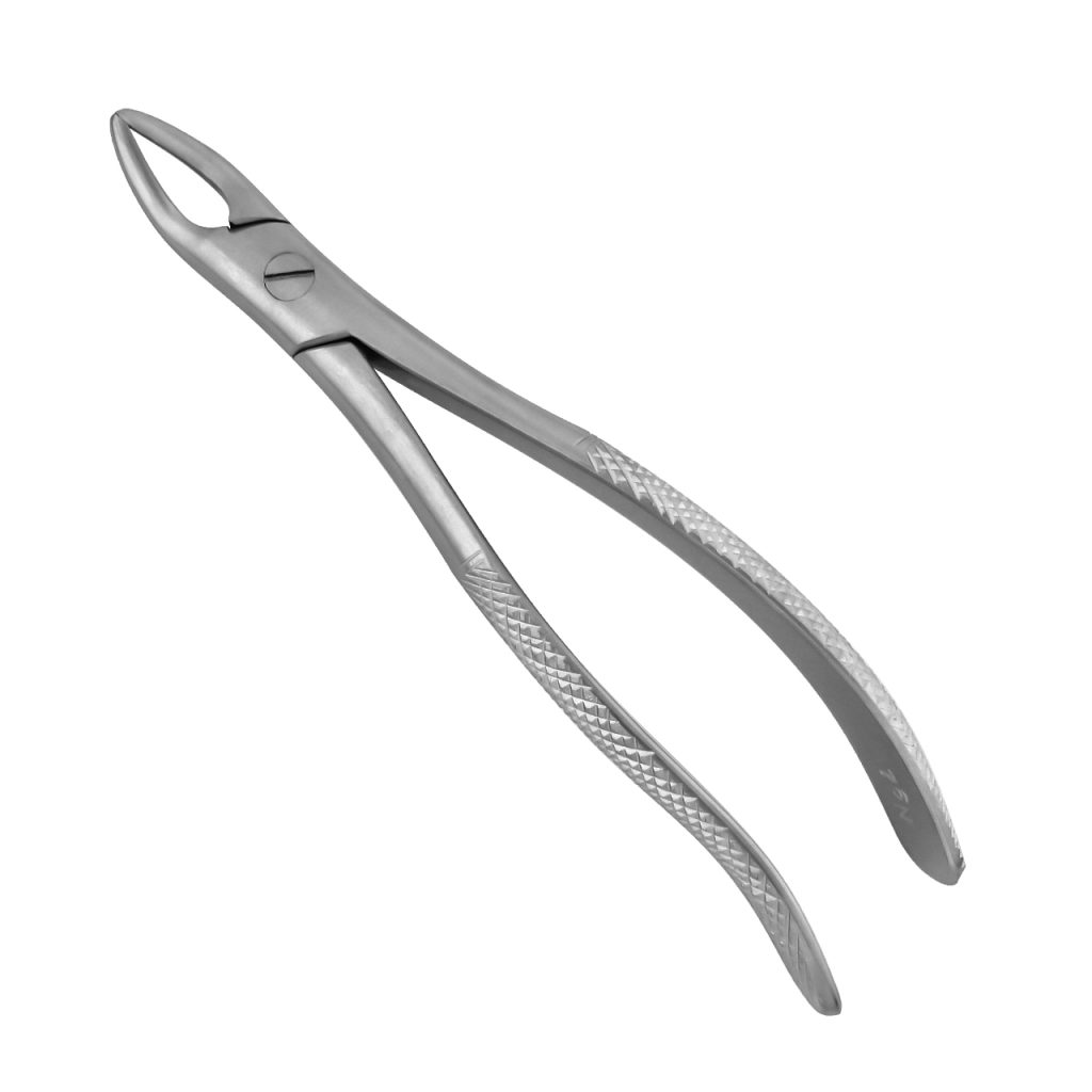 76N English Pattern Extraction Forceps - ProDentUSA