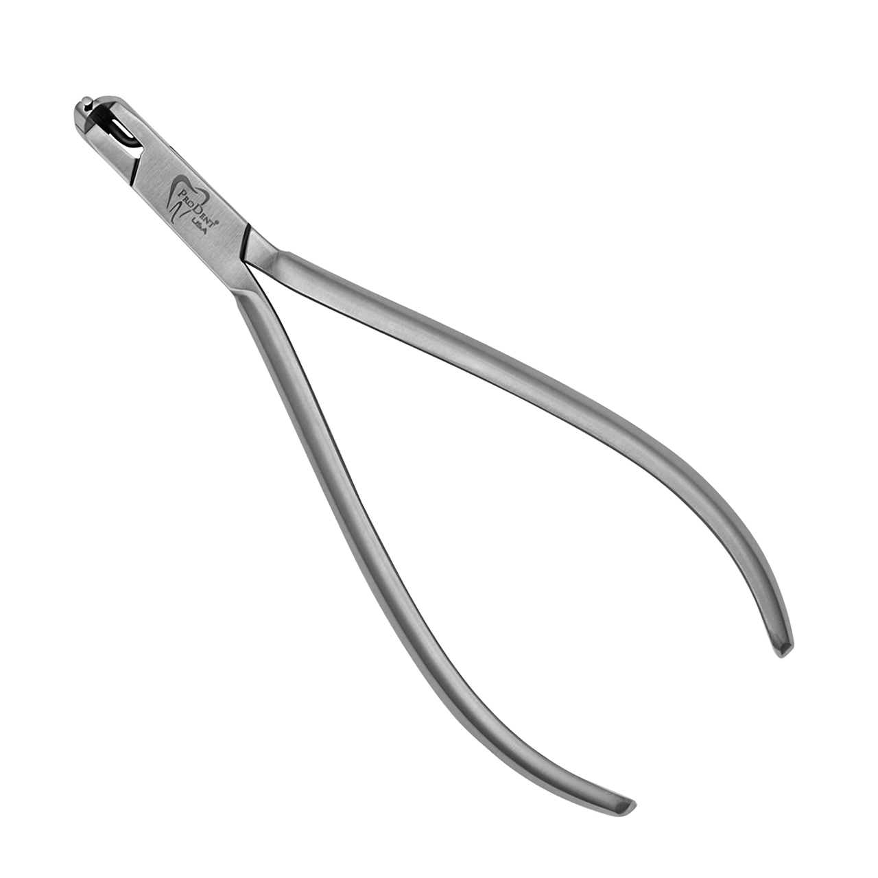 Flush Cut & Spring Hold Distal End Cutter, Long Handle - ProDentUSA