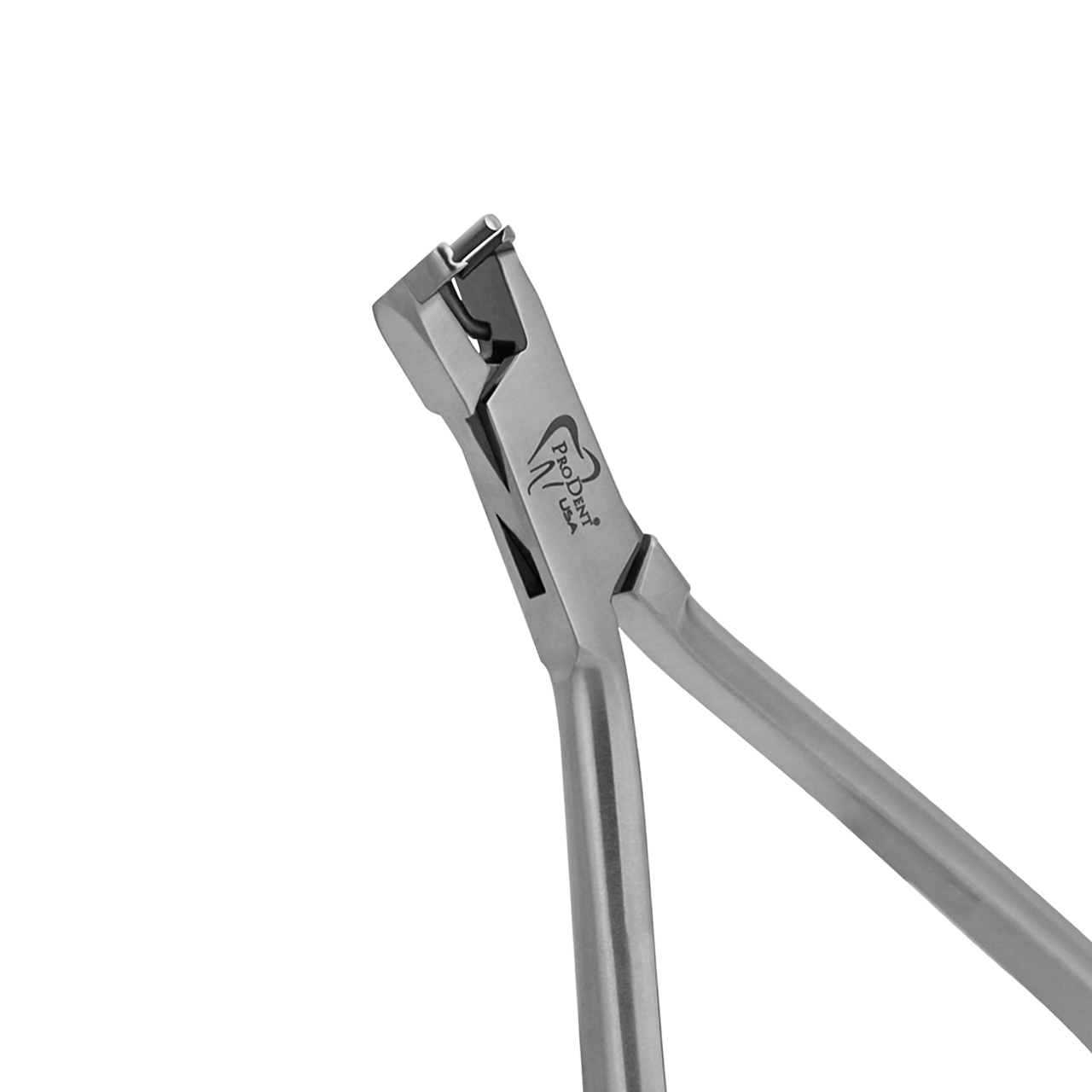 Flush Cut & Spring Hold Distal End Cutter, Long Handle - ProDentUSA