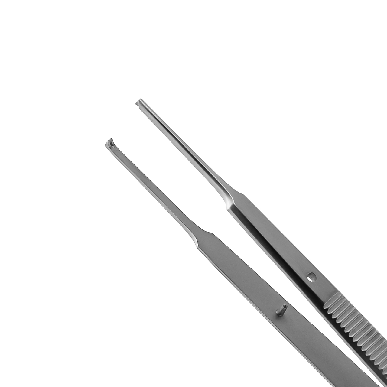 Gerald Tissue Forceps 7" Straight with 1x2 Teeth - ProDentUSA
