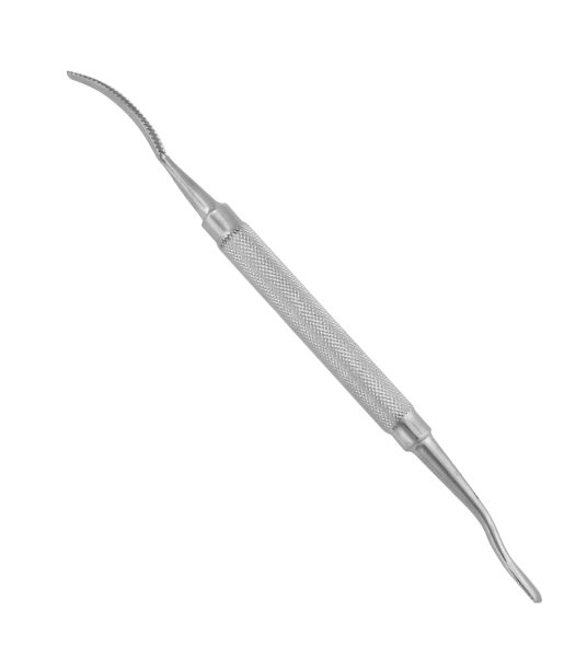 Dental 10 Bone File - 7mm and 6.5mm ends | ProDentUSA