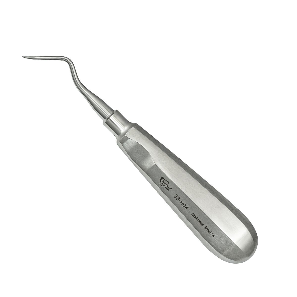 3 Heidbrink Root Tip Pick, Right | Dental Elevators