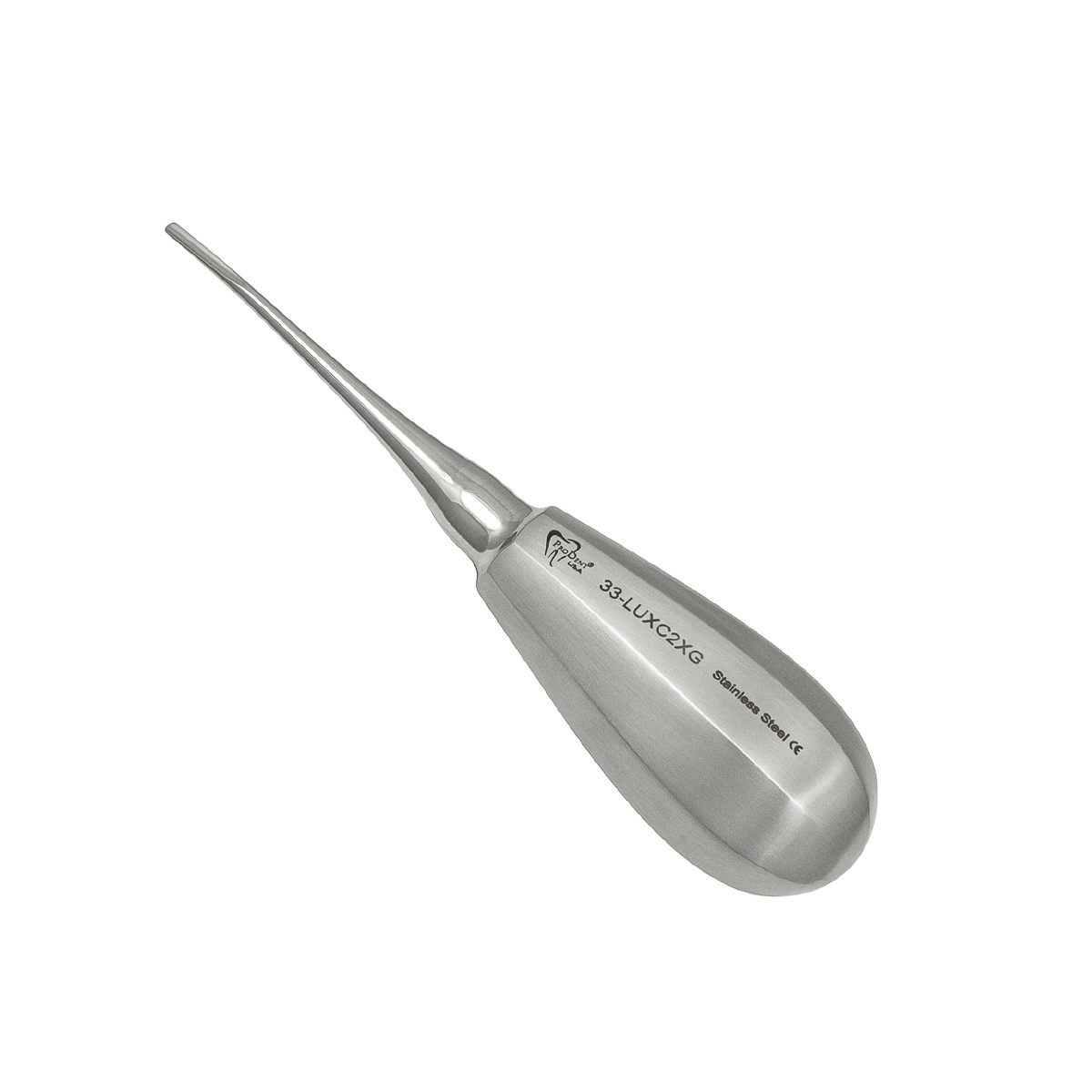 3mm Luxating Elevator, Contra-Angle with Groove, Siliconee Handle ...