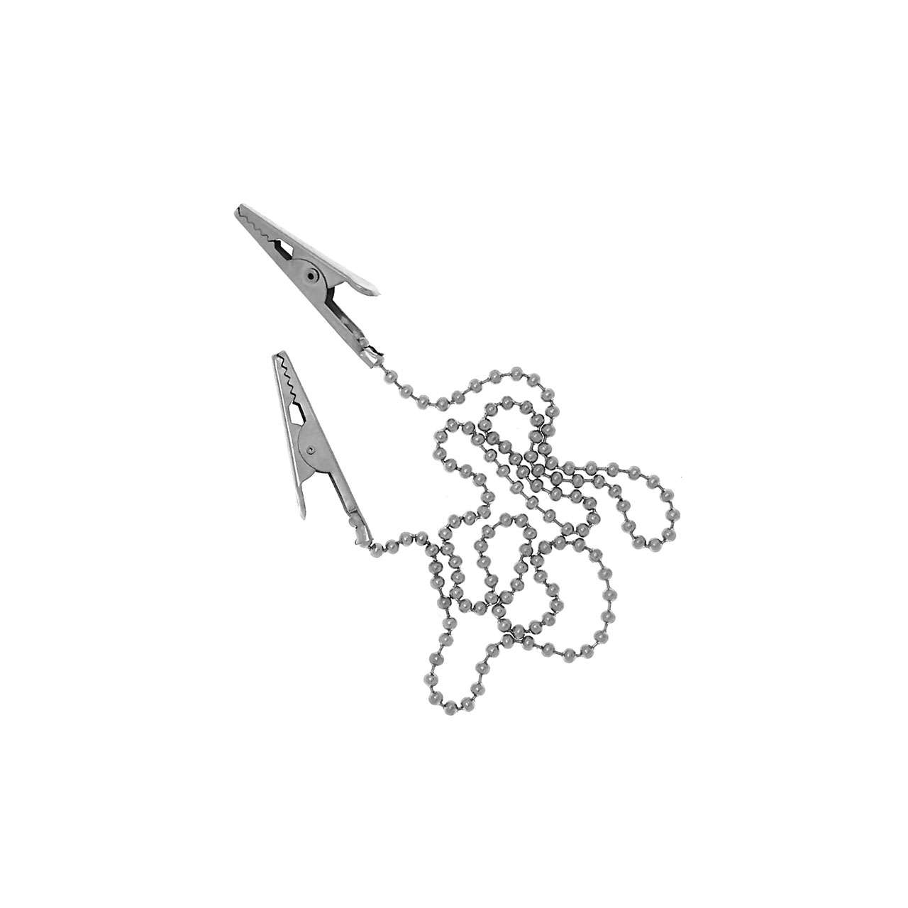 Dental Bib Chains - 5 Pack, Stainless Steel | ProDentUSA