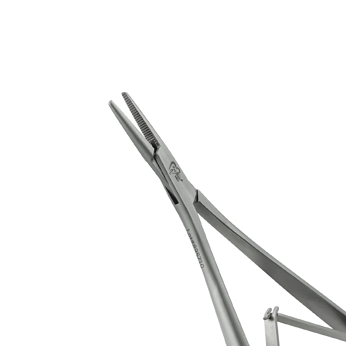 Elastic Placing Mathieu Pliers, Double-spring, Narrow Tip - ProDentUSA