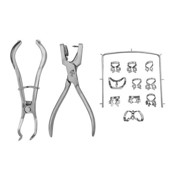 Rubber Dam Set | Shop Dental Instrument Sets | ProDentUSA