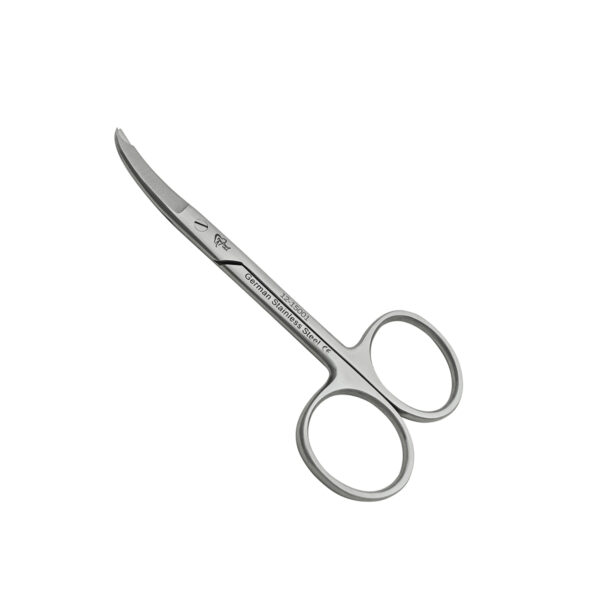 Short Bent Stitch Scissors 3.5" Curved - ProDentUSA