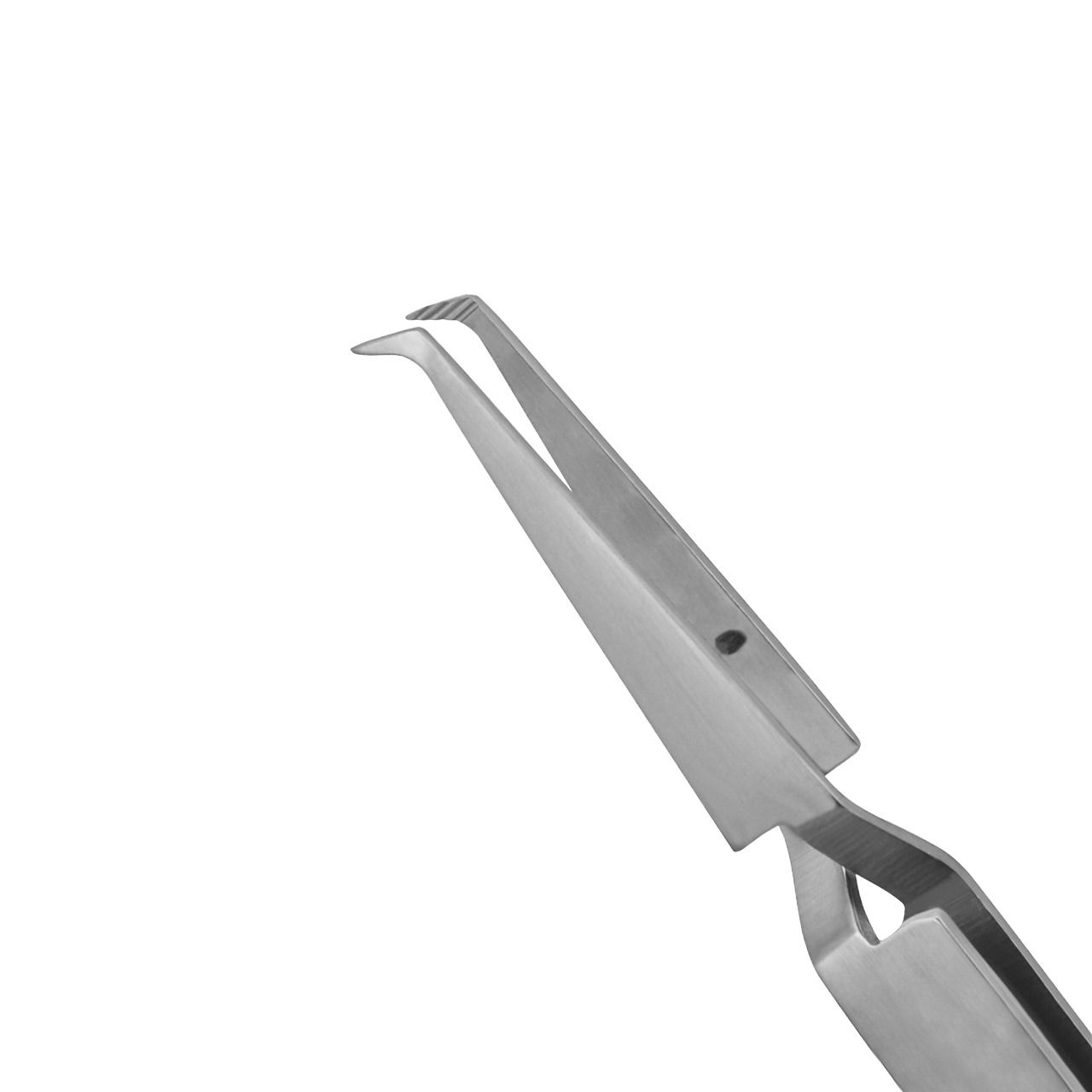 Slim Direct Bond Bracket Tweezers with Aligner - ProDentUSA