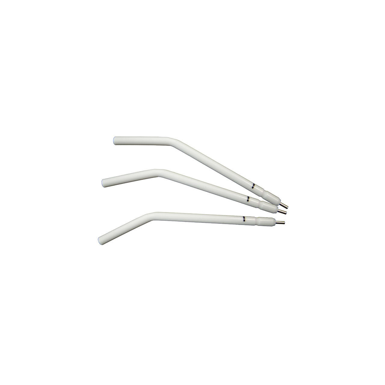 Quick Tips Metal Core Air/Water Syringe Tips - White - ProDentUSA