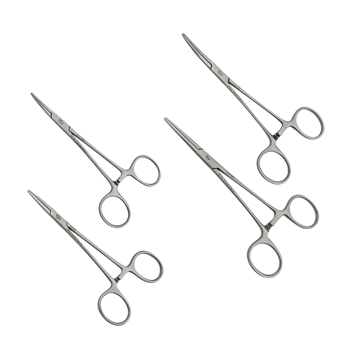 Halstead and Kelly Forceps Set - ProDentUSA