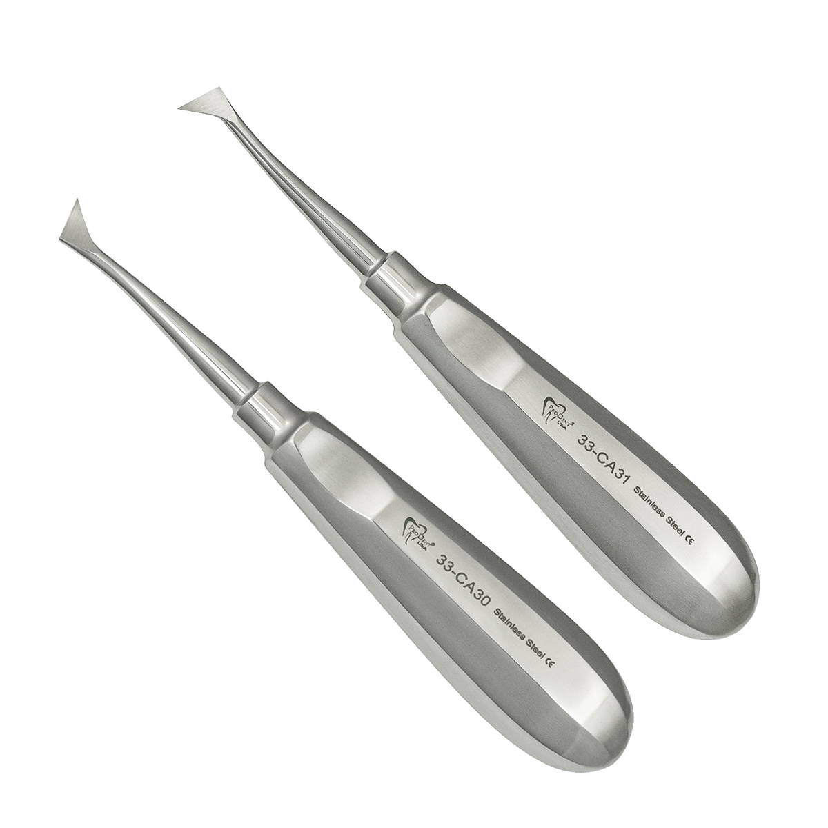 Small English Pattern Cryer Elevator Set - ProDentUSA